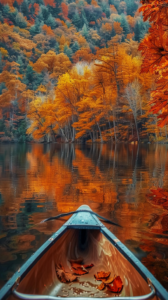 Picture of a Canoe 4K HD Wallpapers