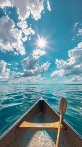 Picture of a Canoe 4K HD Wallpapers