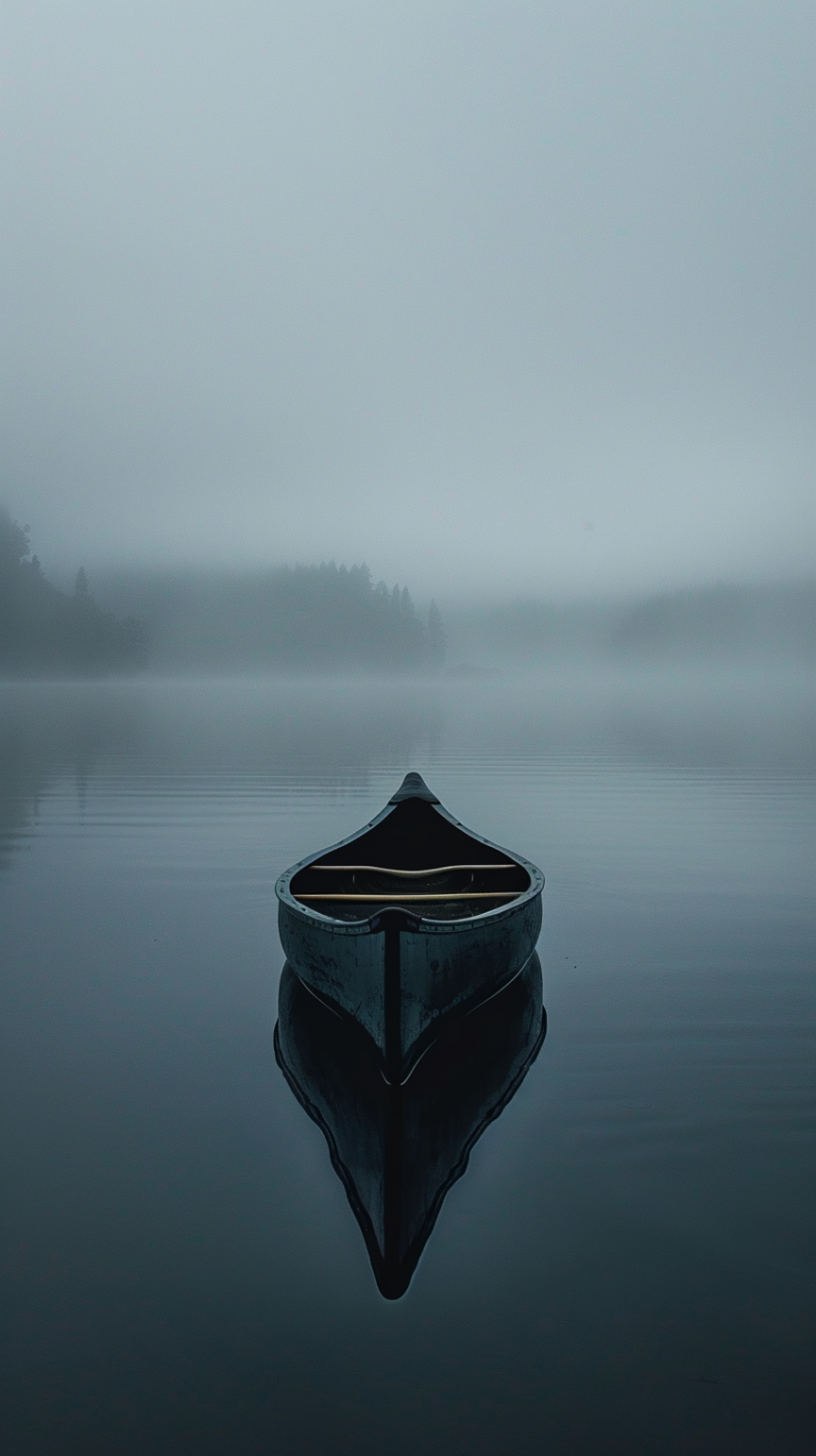 Picture of a Canoe 4K HD Wallpapers