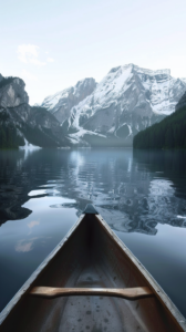 Picture of a Canoe 4K HD Wallpapers