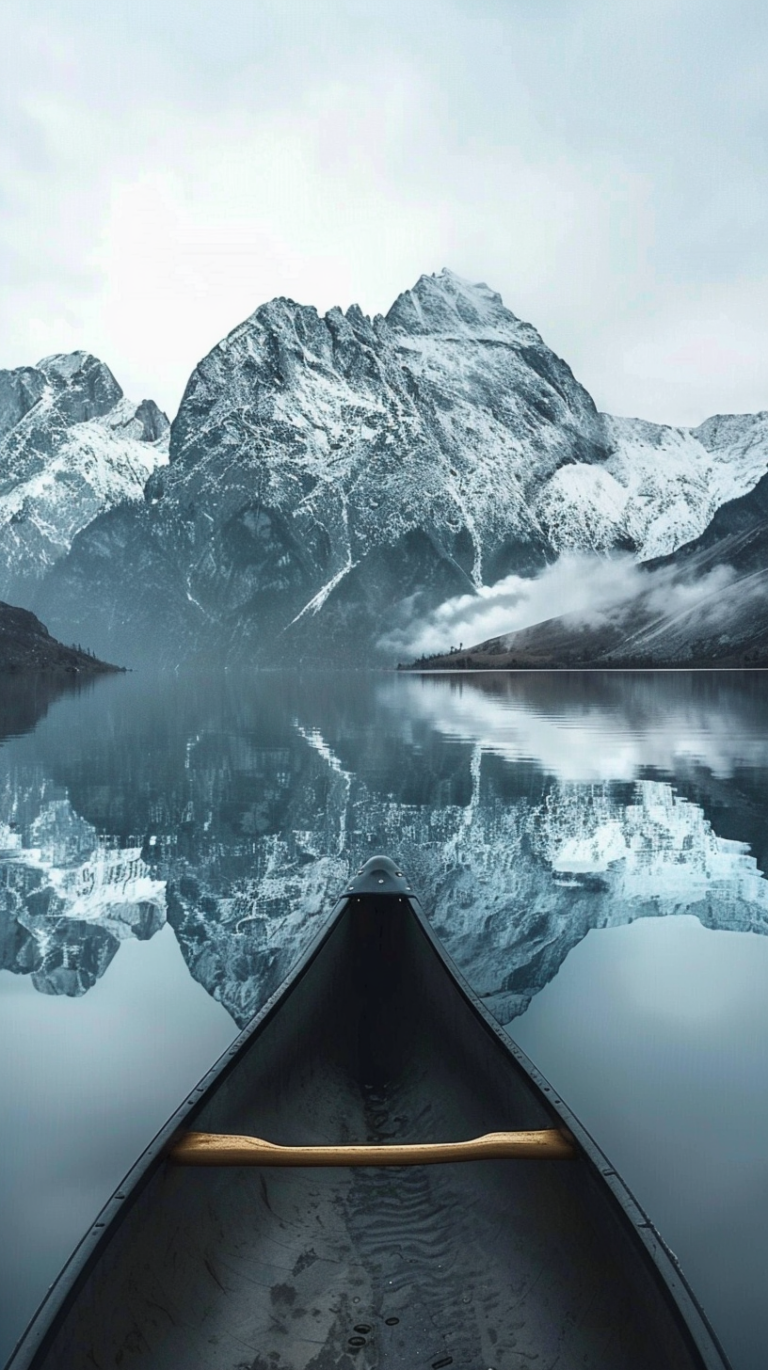 Picture of a Canoe 4K HD Wallpapers