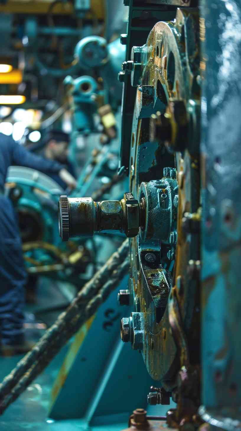 Rudder of a Ship Picture 4K HD Wallpapers