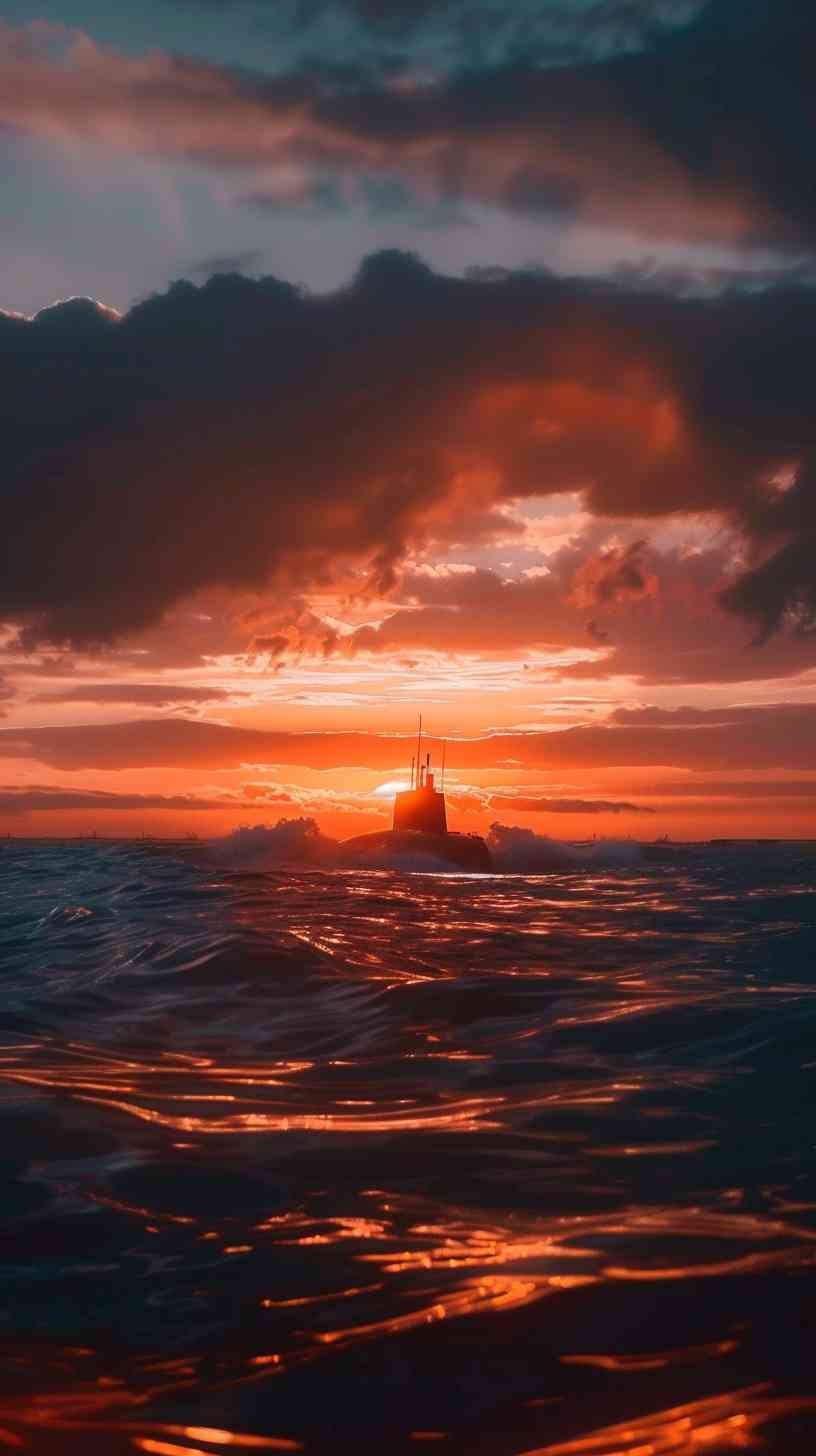 Picture of U Boat 4K HD Wallpapers