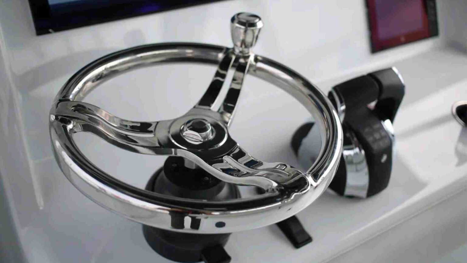 How to Replace a Boat Steering Wheel: A Comprehensive Guide
