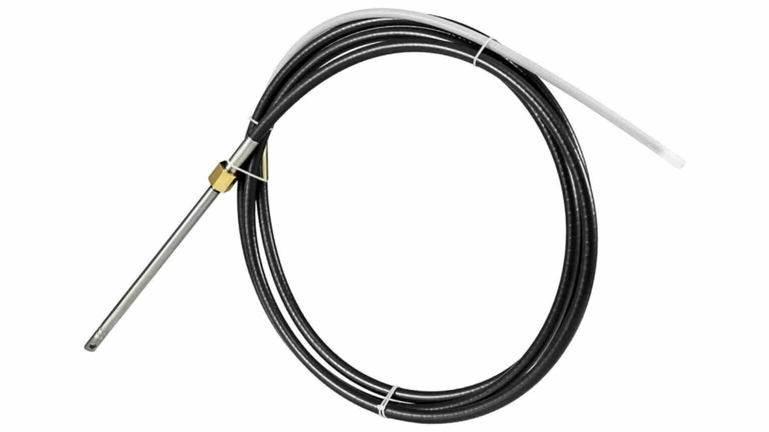 Pontoon Steering Cable Replacement: A Comprehensive Guide