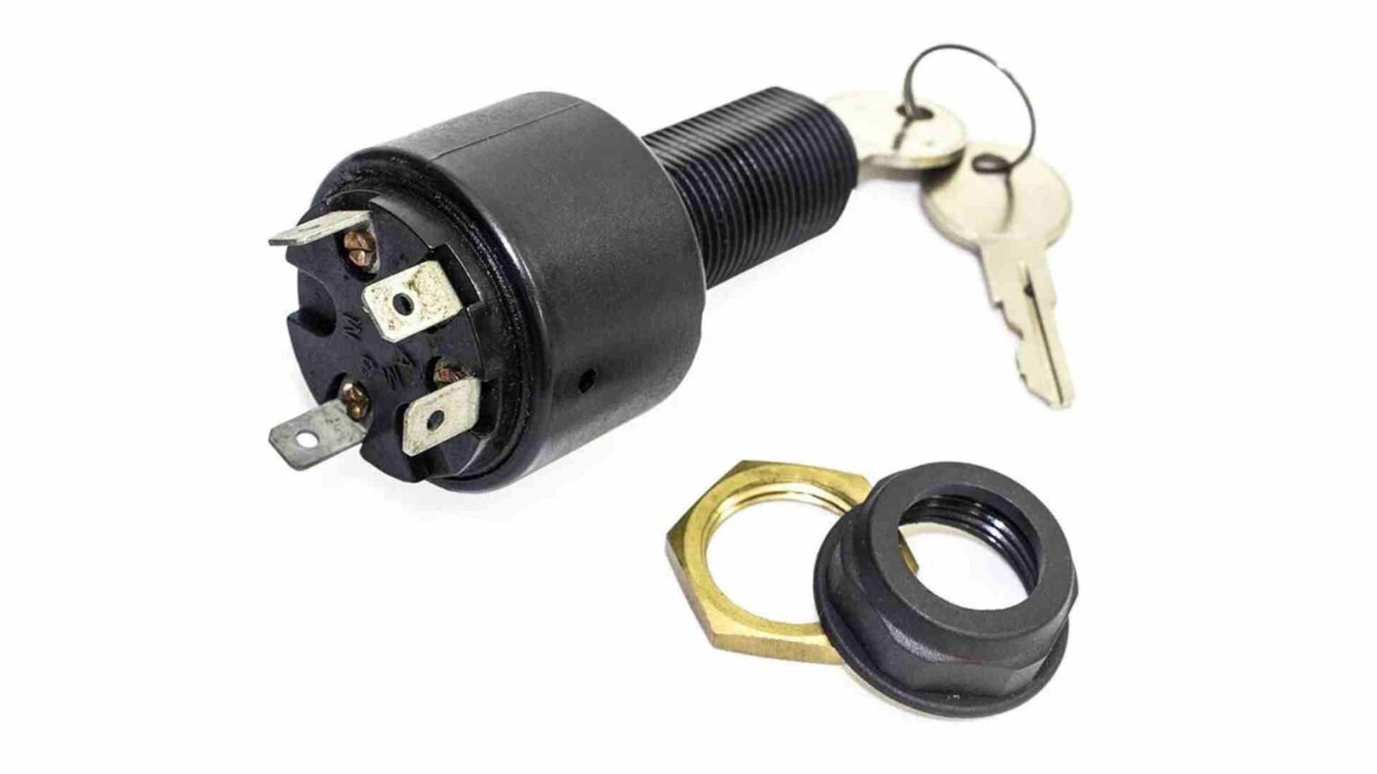 Boat Ignition Switches: Everything You Need to Know