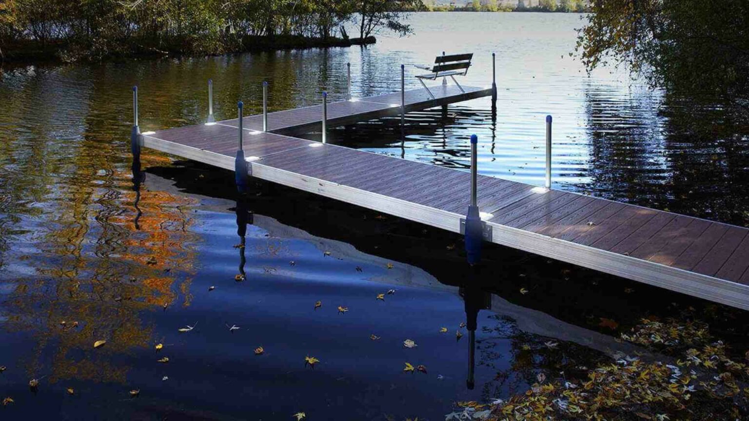 Creative Boat Dock Lighting Ideas for Safety and Style