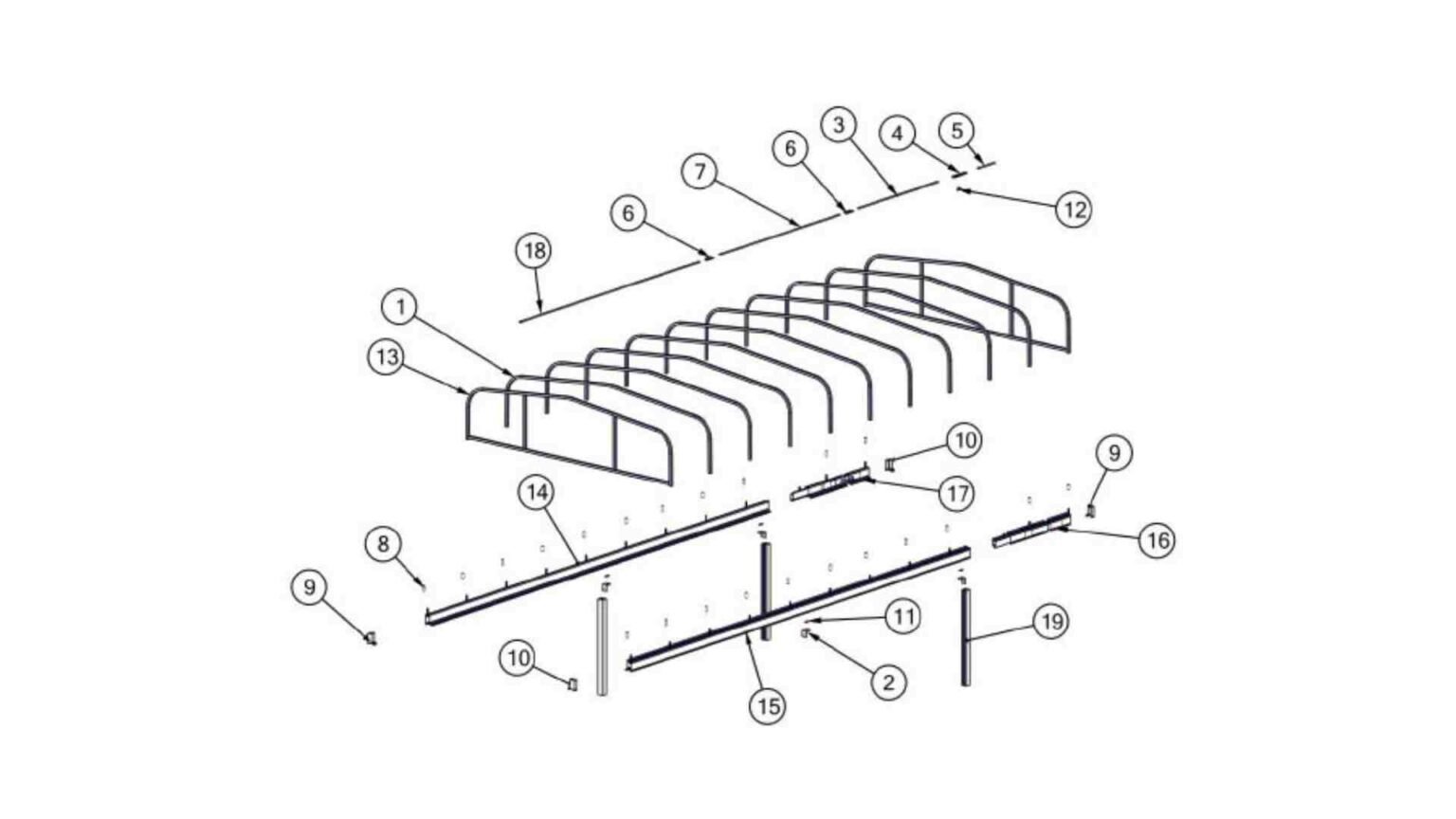 Pontoon Boat Canopy Frame Parts: Everything You Need to Know