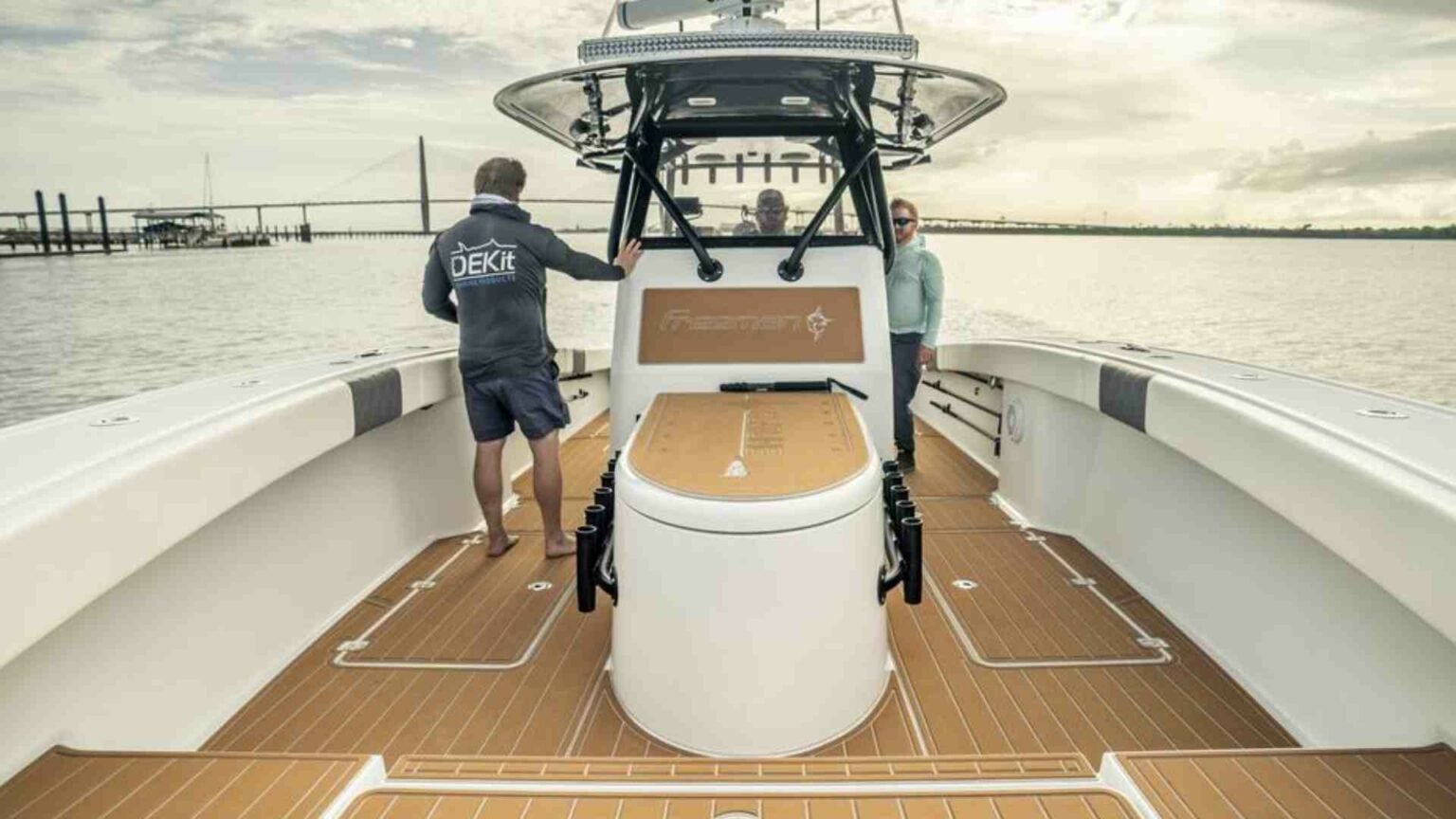 Replacement Boat Flooring: Types, Installation, and Costs