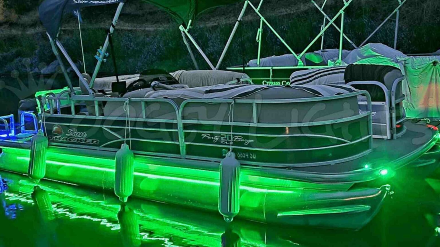 Rope Lights for Pontoon Boats: A Comprehensive Guide