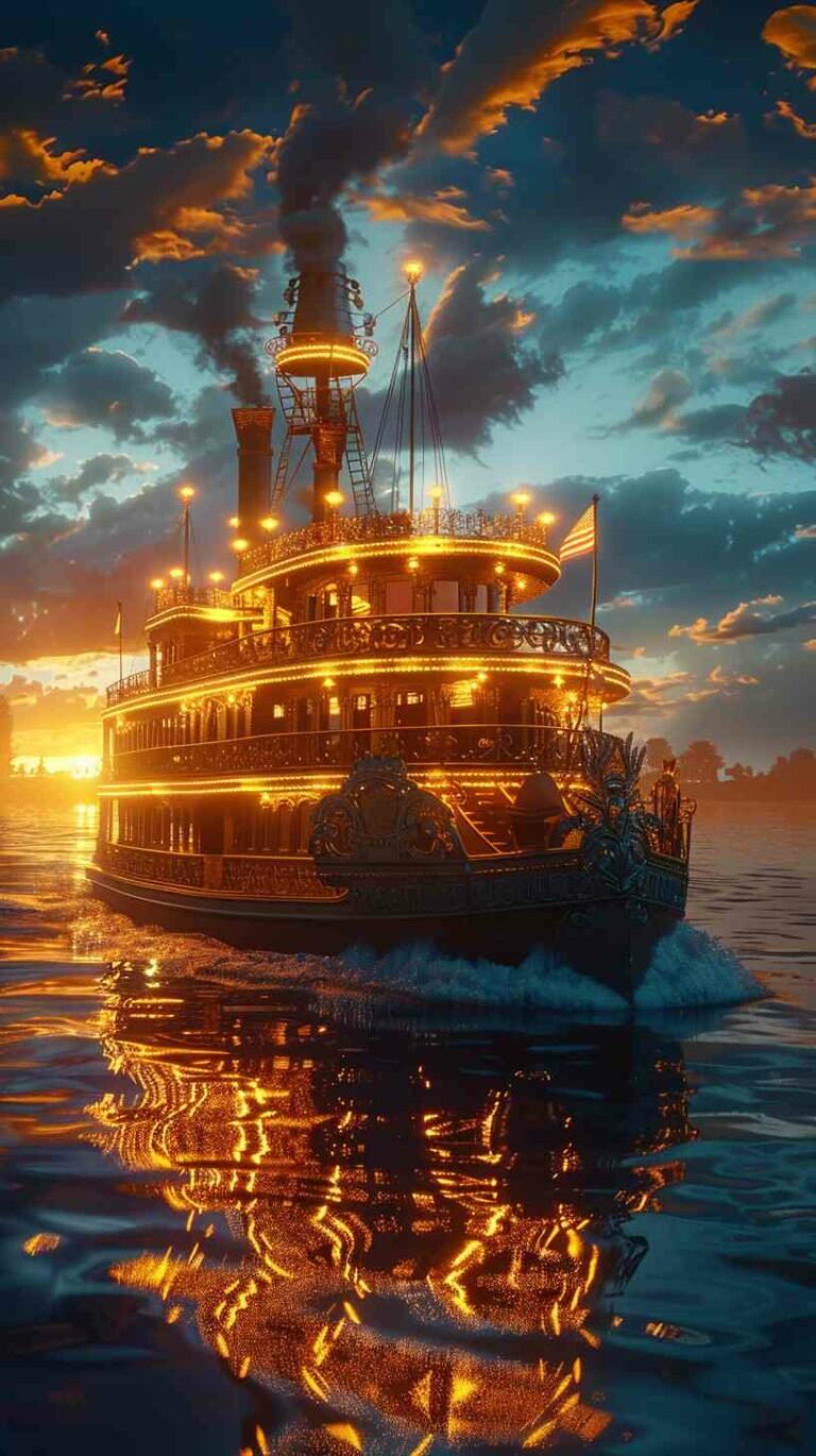 Boblo Boat Pictures 4K HD Wallpapers