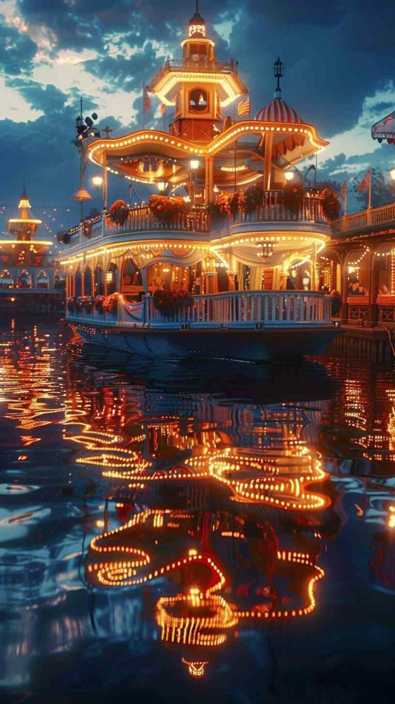Boblo Boat Pictures 4K HD Wallpapers