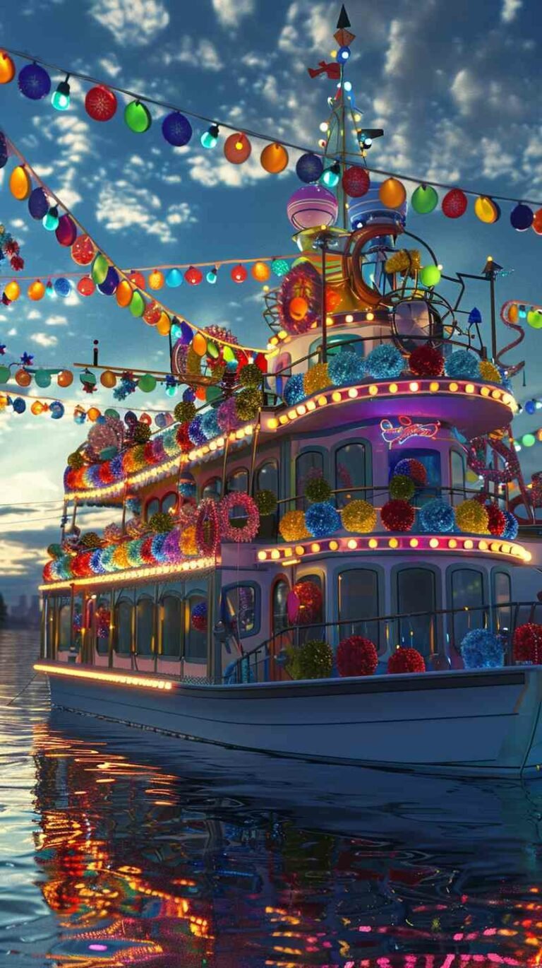 Boblo Boat Pictures 4K HD Wallpapers