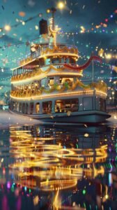 Boblo Boat Pictures 4K HD Wallpapers