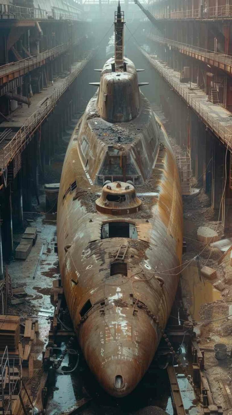 Images of German U Boats 4K HD Wallpapers