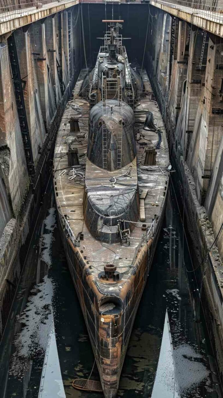Images of German U Boats 4K HD Wallpapers
