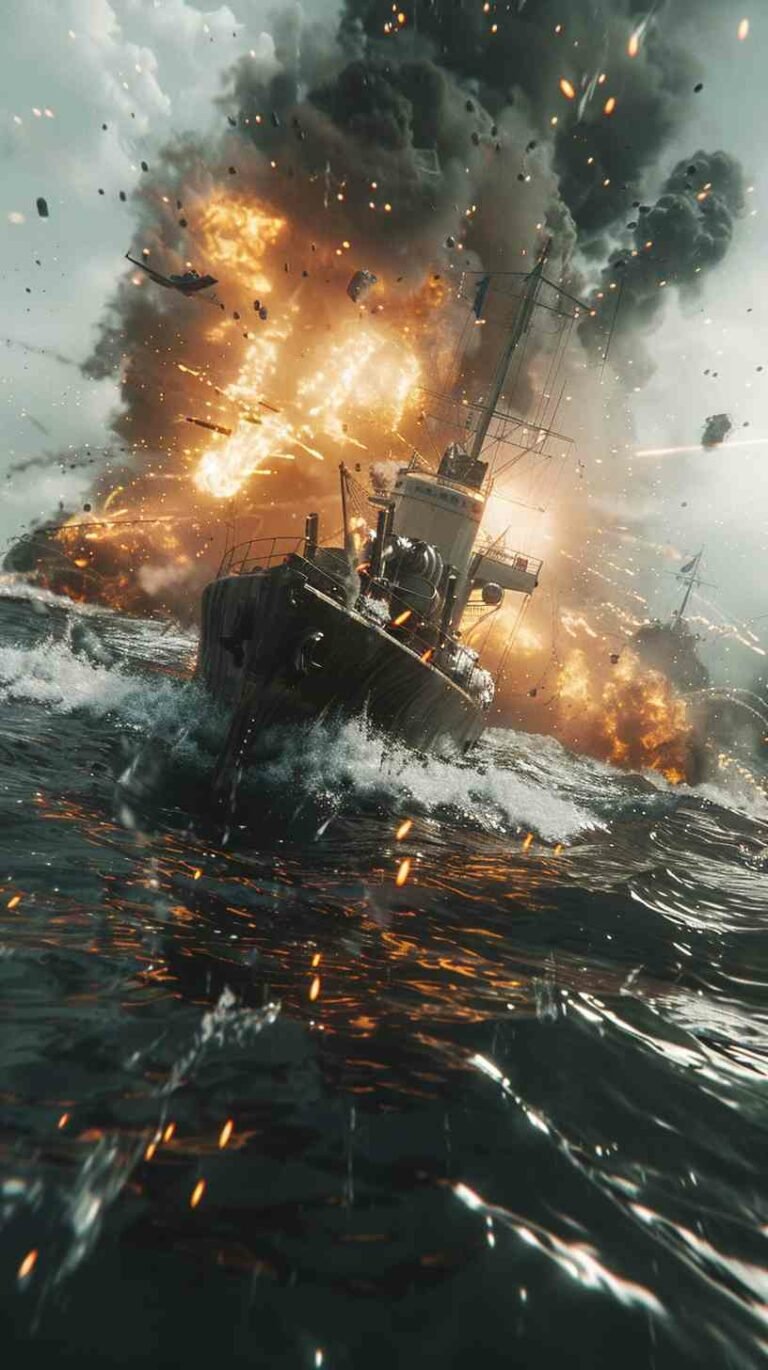 Images of U Boats 4K HD Wallpapers