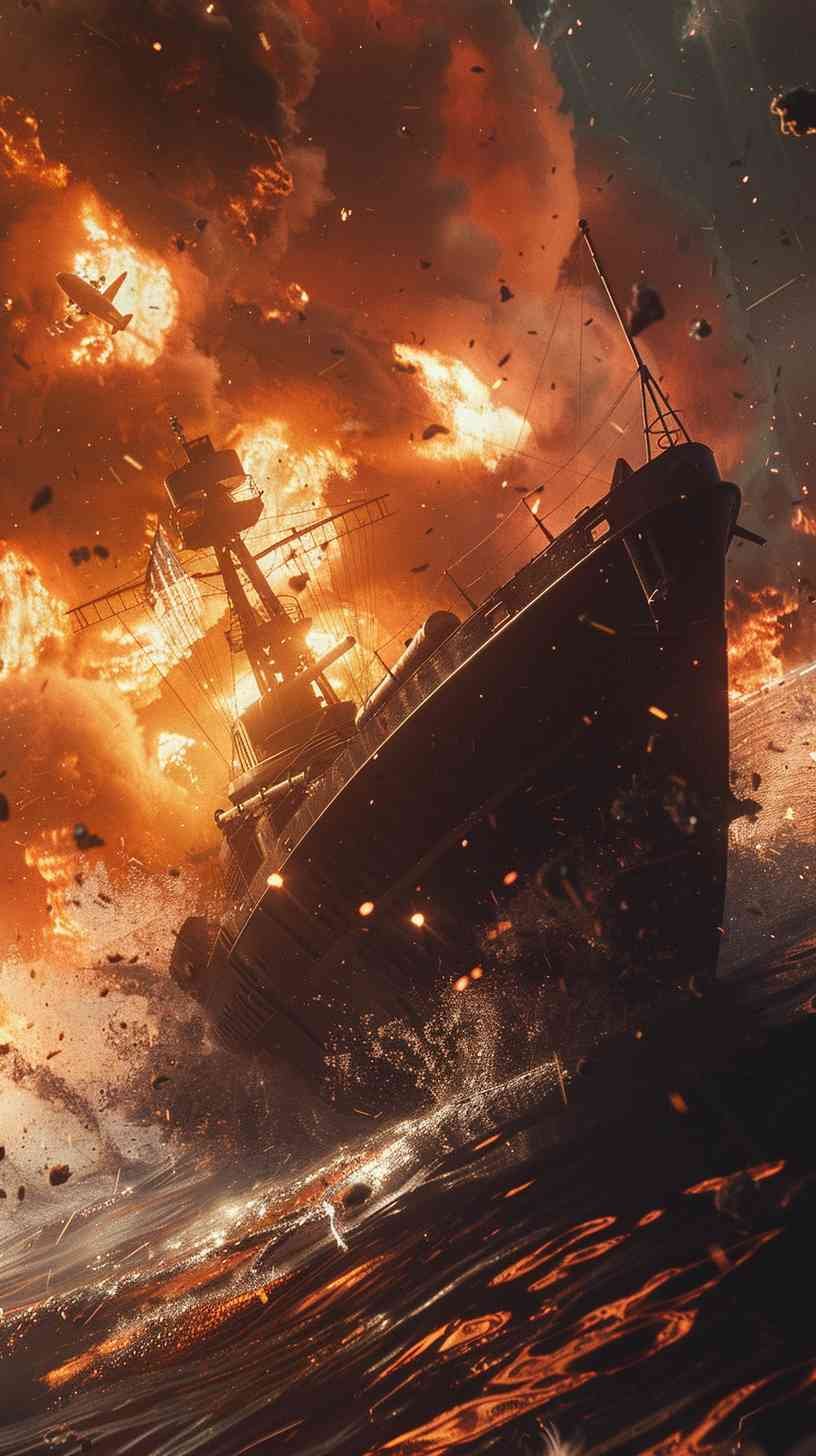 Images of U Boats 4K HD Wallpapers