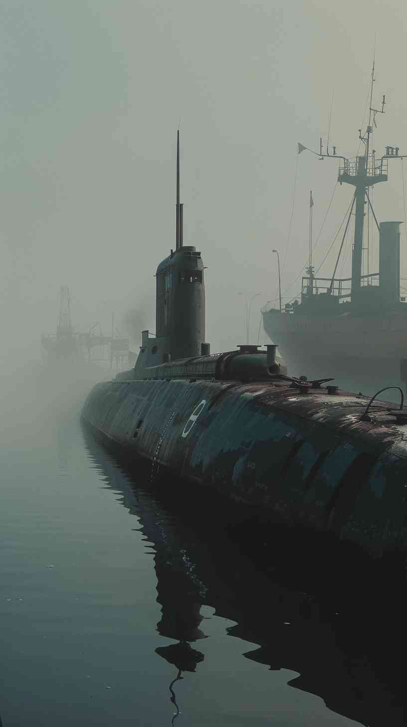 Images of U Boats 4K HD Wallpapers