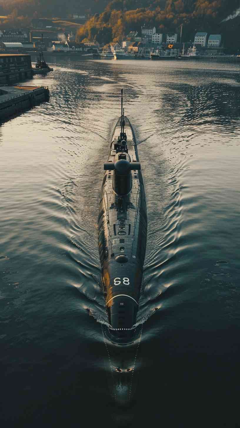 Images of U Boats 4K HD Wallpapers