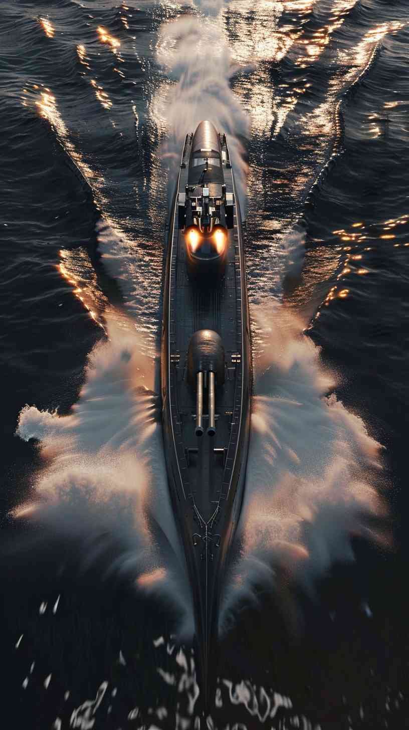 Images of U Boats 4K HD Wallpapers