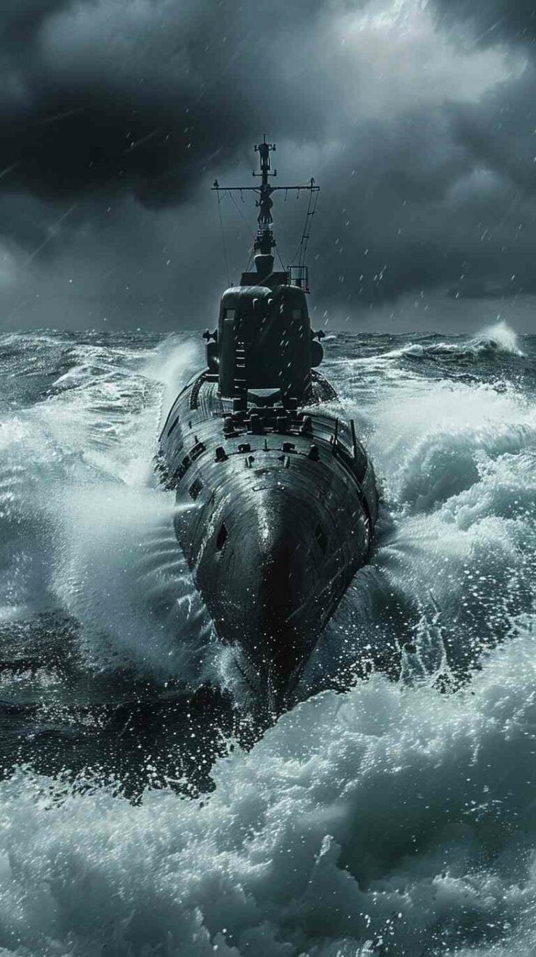 Images of U Boats 4K HD Wallpapers