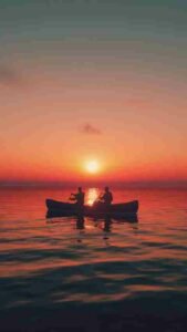 Simple Boat Picture 4K HD Wallpapers
