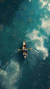 Simple Boat Picture 4K HD Wallpapers