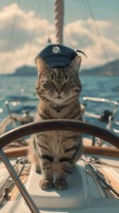 Funny Sailing Images 4K HD Wallpapers