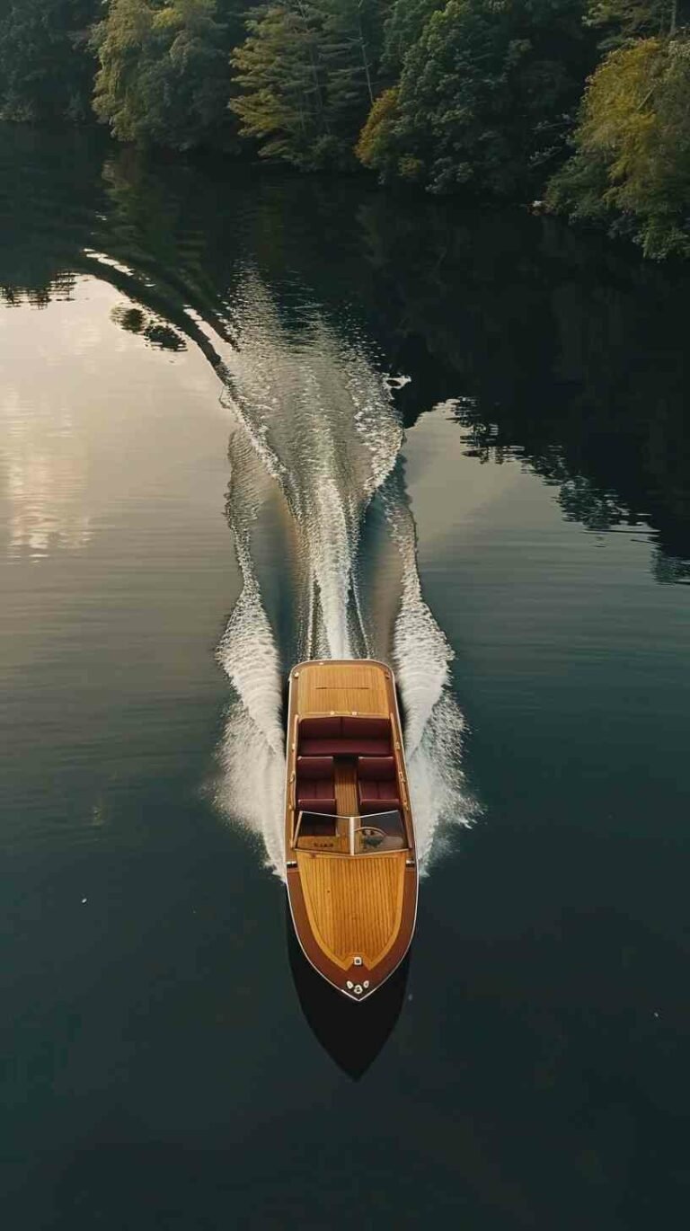 Images of Wooden Boats 4K HD Wallpapers