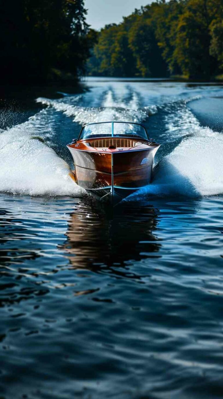 Images of Wooden Boats 4K HD Wallpapers