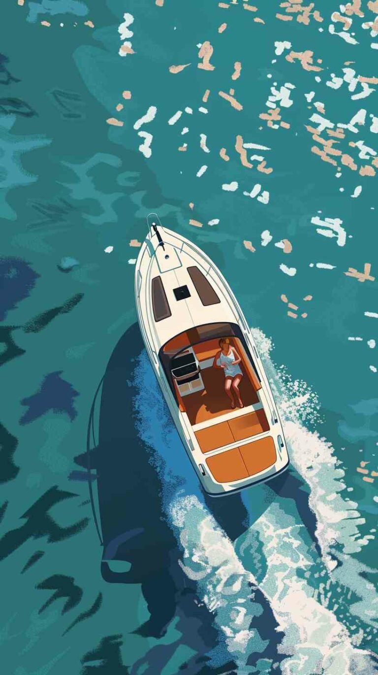 Clip Art Speed Boat 4K HD Wallpapers