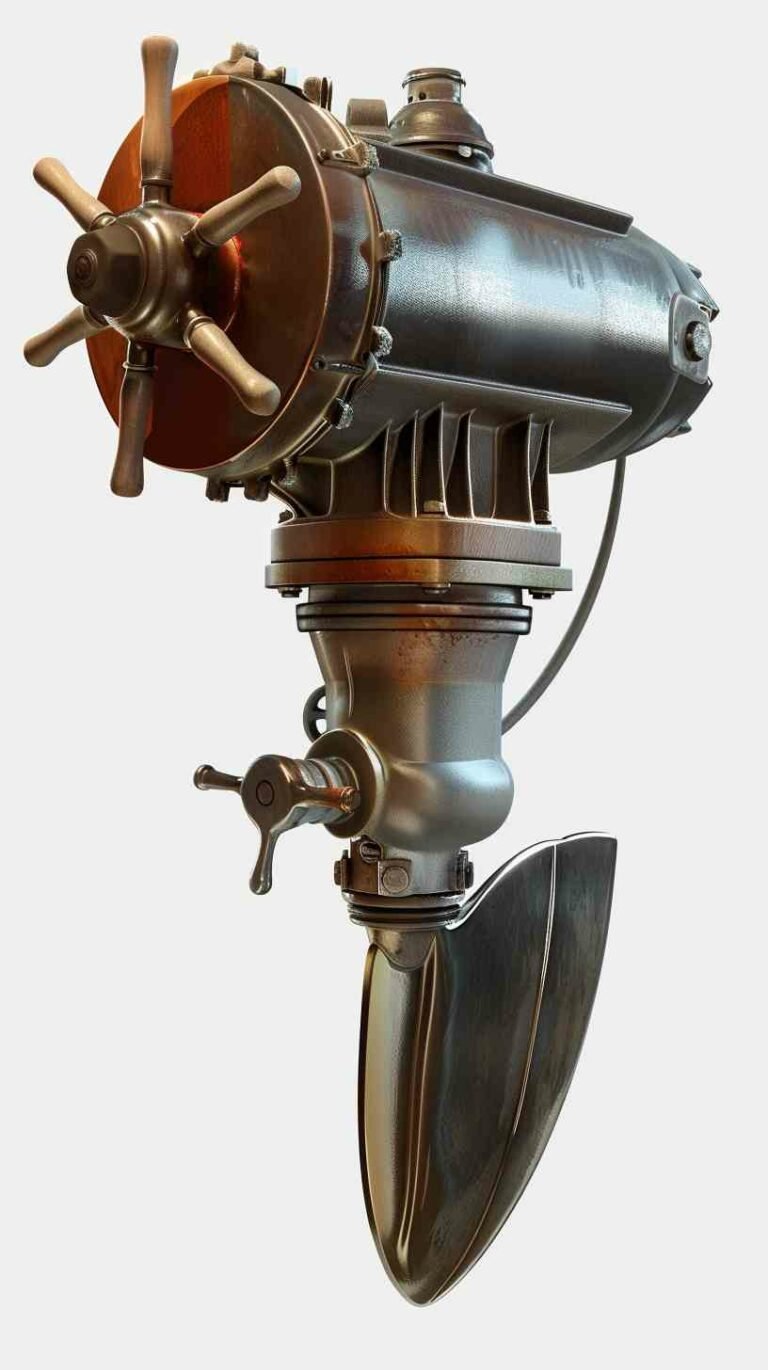 Boat Motor Clipart 4K HD Wallpapers