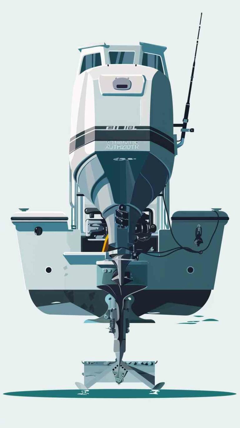 Boat Motor Clipart 4K HD Wallpapers