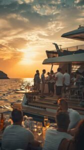 Boat Party Images 4K HD Wallpapers