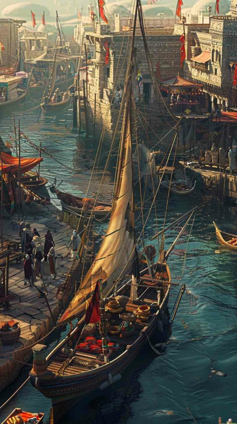 Dhow Images 4K HD Wallpapers