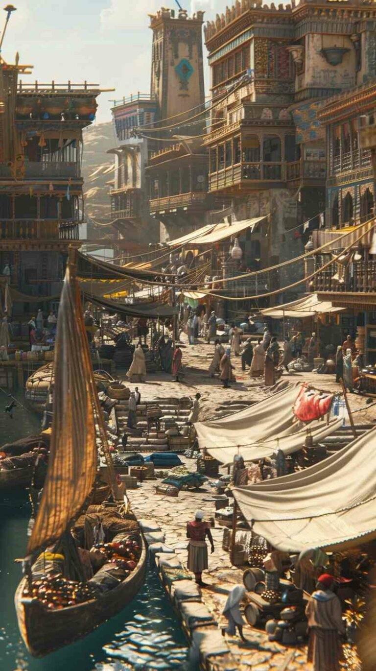 Dhow Images 4K HD Wallpapers