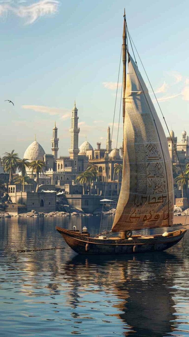 Dhow Images 4K HD Wallpapers