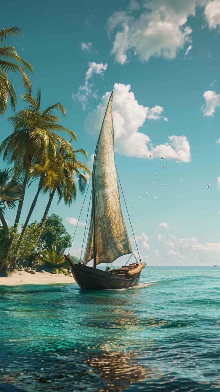 Dhow Images 4K HD Wallpapers