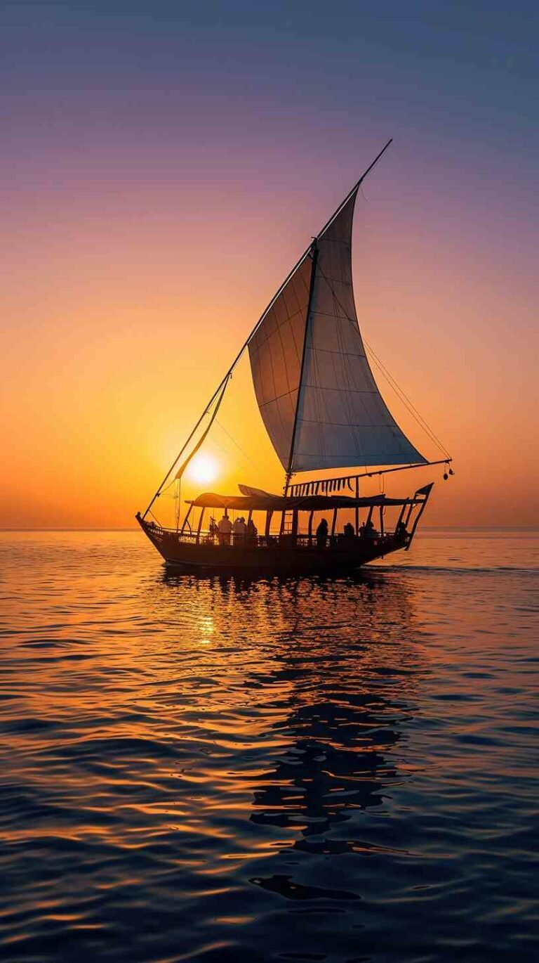 Dhow Images 4K HD Wallpapers