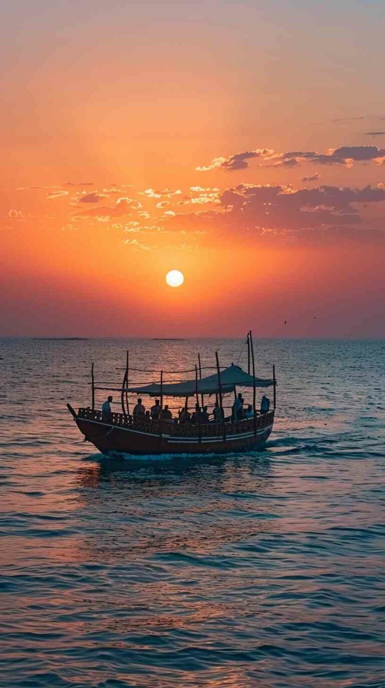 Dhow Images 4K HD Wallpapers