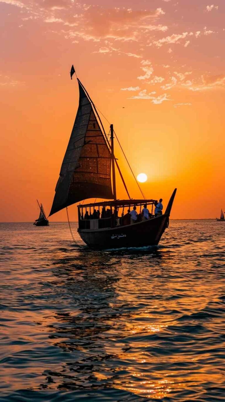 Dhow Images 4K HD Wallpapers
