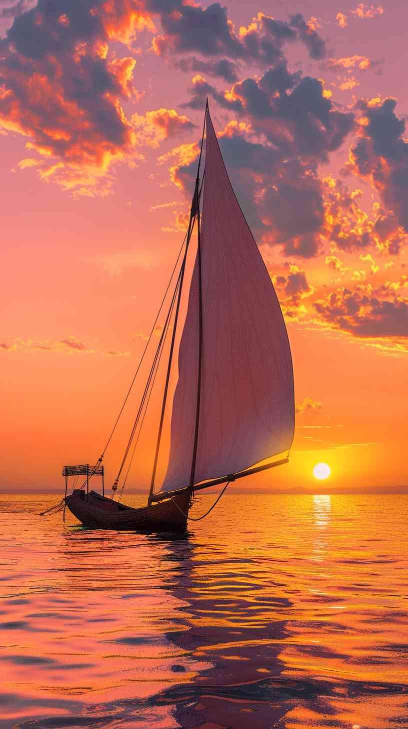 Dhow Images 4K HD Wallpapers