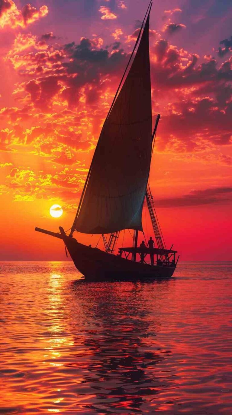 Dhow Images 4K HD Wallpapers