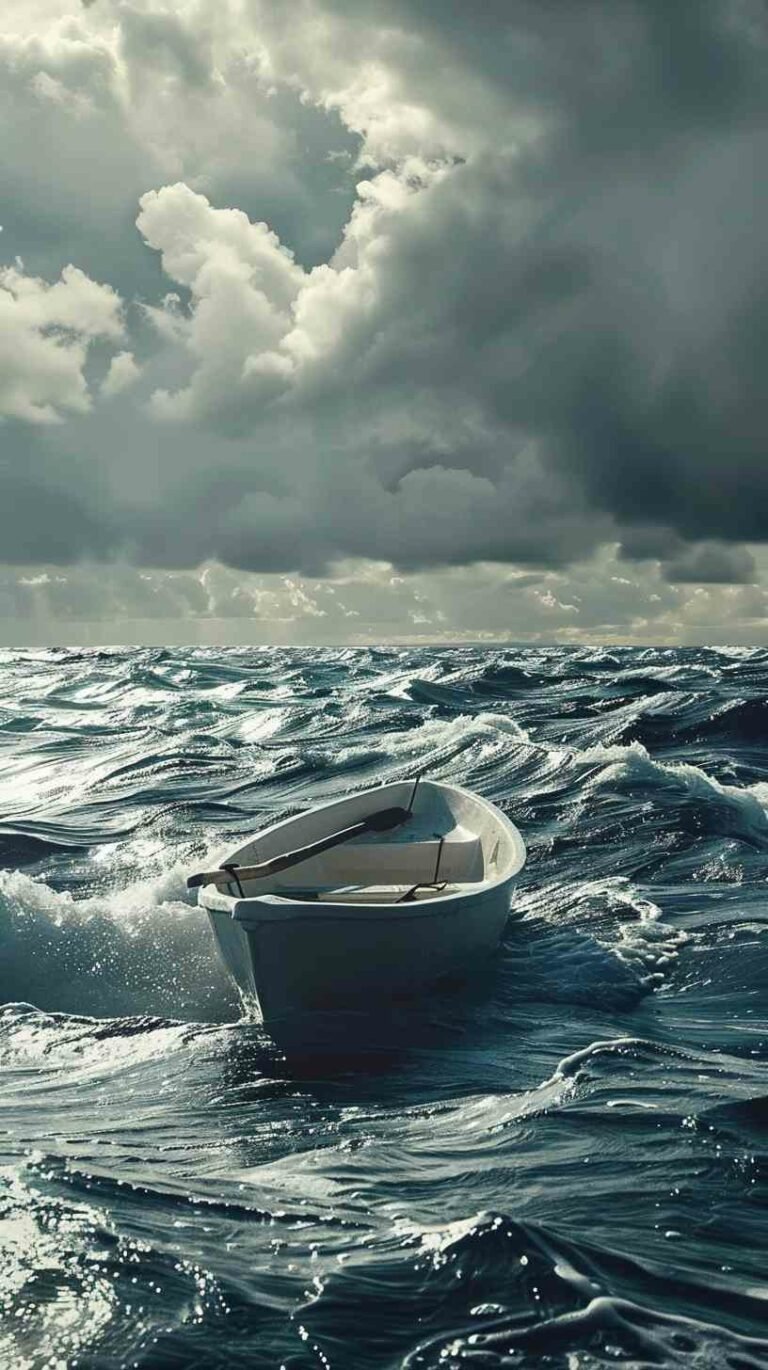 Dinghy Image Boat 4K HD Wallpapers