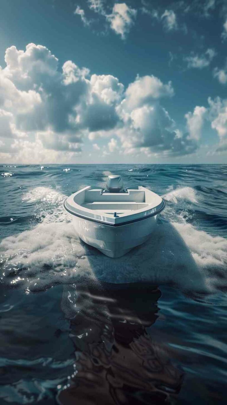 Dinghy Image Boat 4K HD Wallpapers