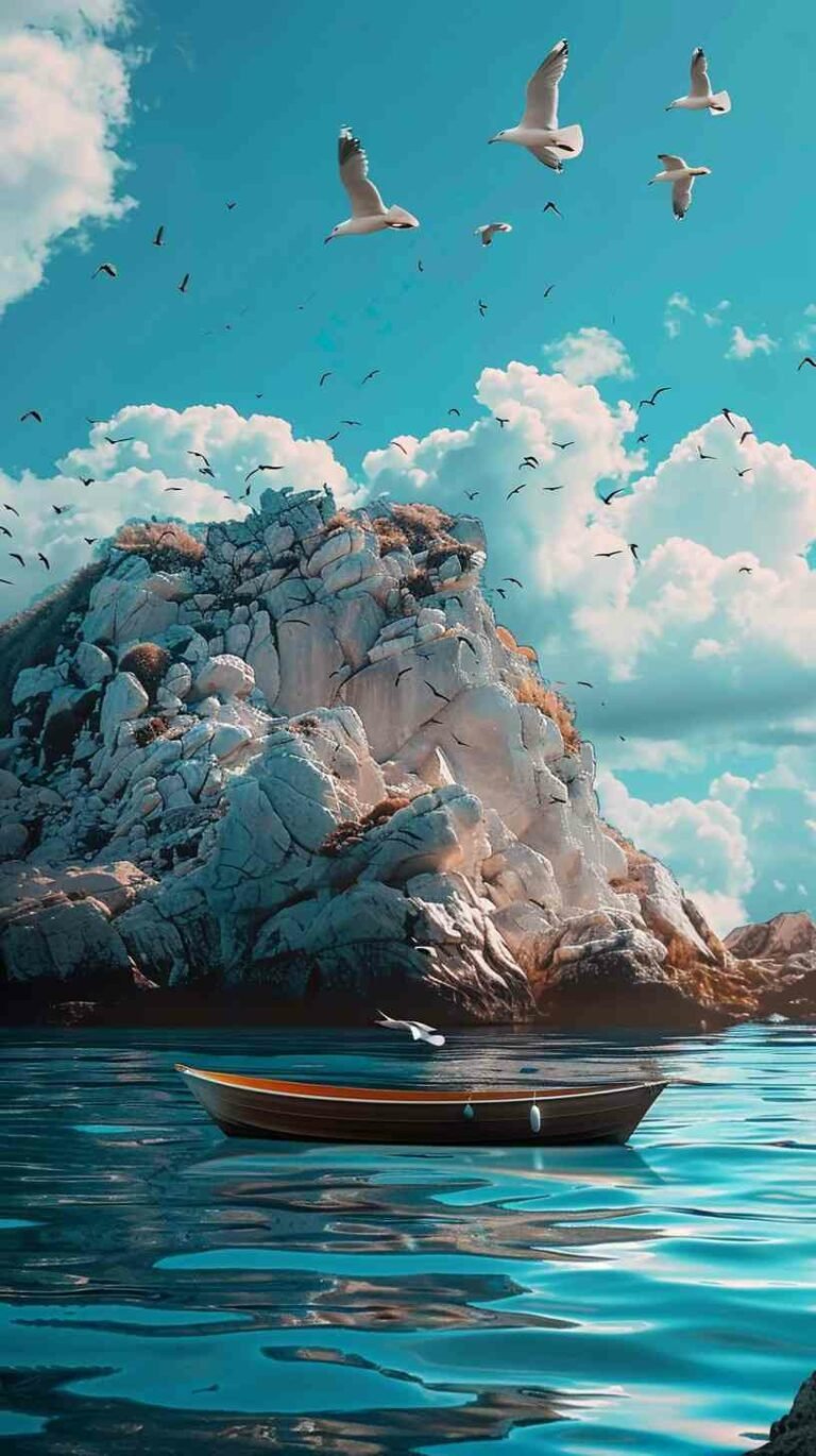 Dory Boat Images 4K HD Wallpapers
