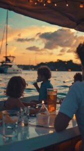 Boat Party Images 4K HD Wallpapers
