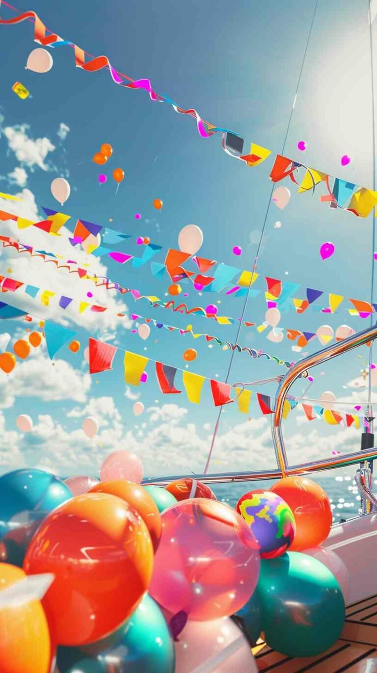 Boat Party Images 4K HD Wallpapers