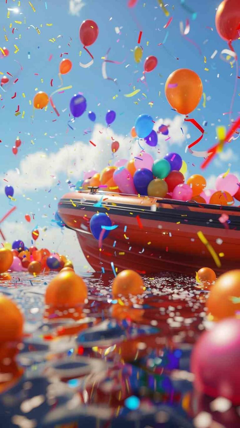 Boat Party Images 4K HD Wallpapers